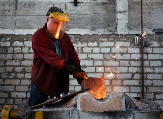 Innovative metalworking in Ukraine