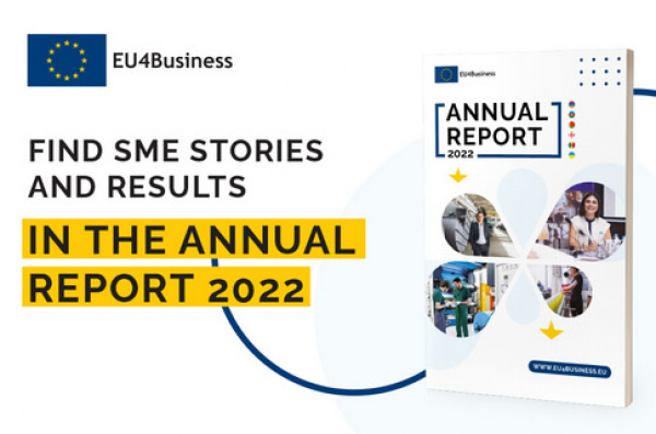 EU publishes 2022 EU4Business Report on SME Support in Eastern Partnership