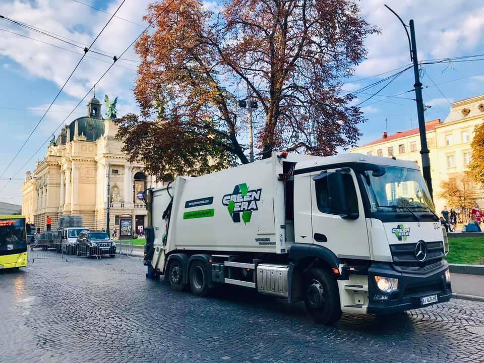 Digitalising Waste: Lviv company transforming waste management ...